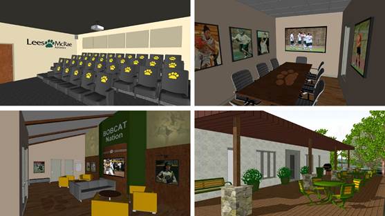 Lees-McRae College Plans for Expansion - Campus Rec Magazine