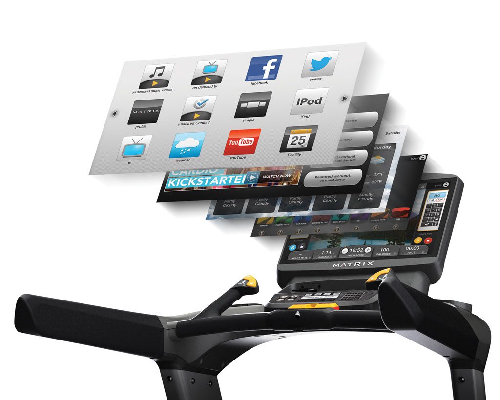 Matrix Announces 7xi Software Update - Campus Rec Magazine