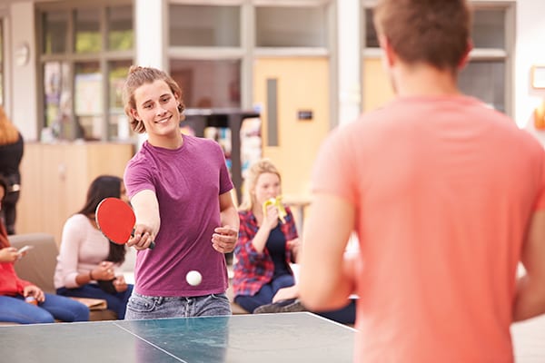 Tapping Into Trends - Campus Rec Magazine