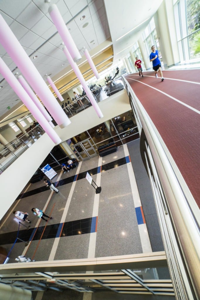 University of Florida - Campus Rec Magazine