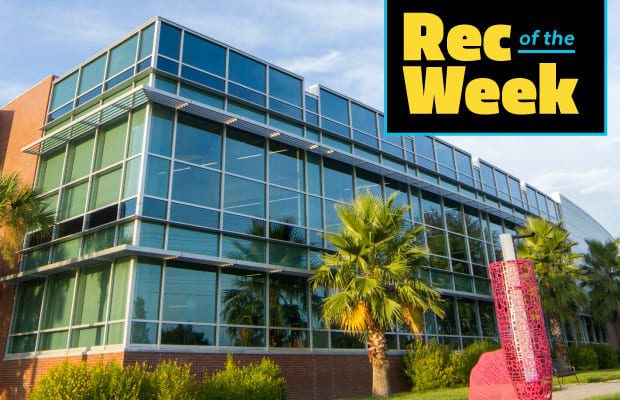 University of Florida - Campus Rec Magazine