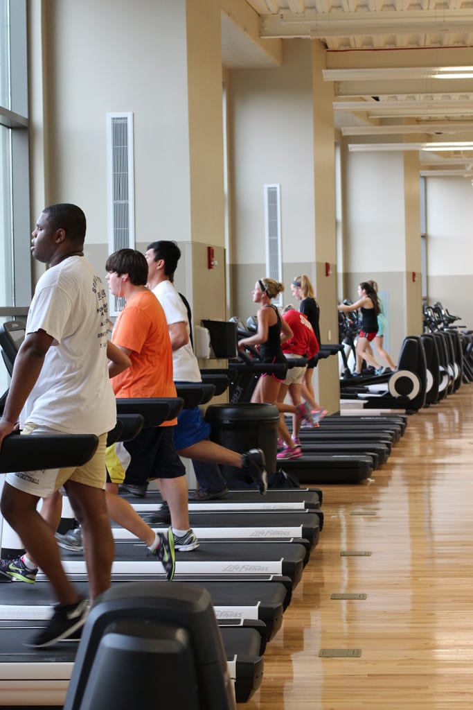 University of Alabama - Campus Rec Magazine