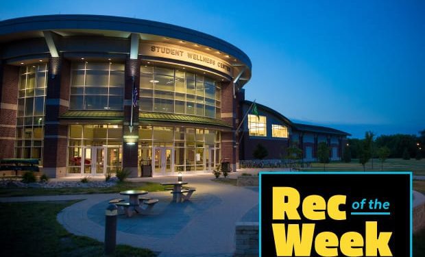 University of North Dakota - Campus Rec Magazine