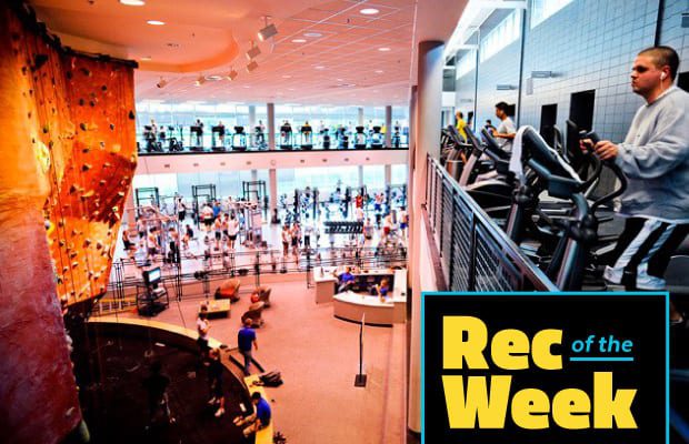 University of Kentucky - Campus Rec Magazine