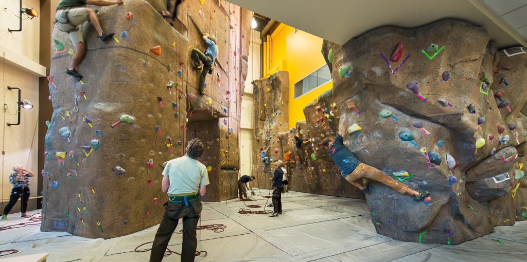 University of Wyoming - Campus Rec Magazine