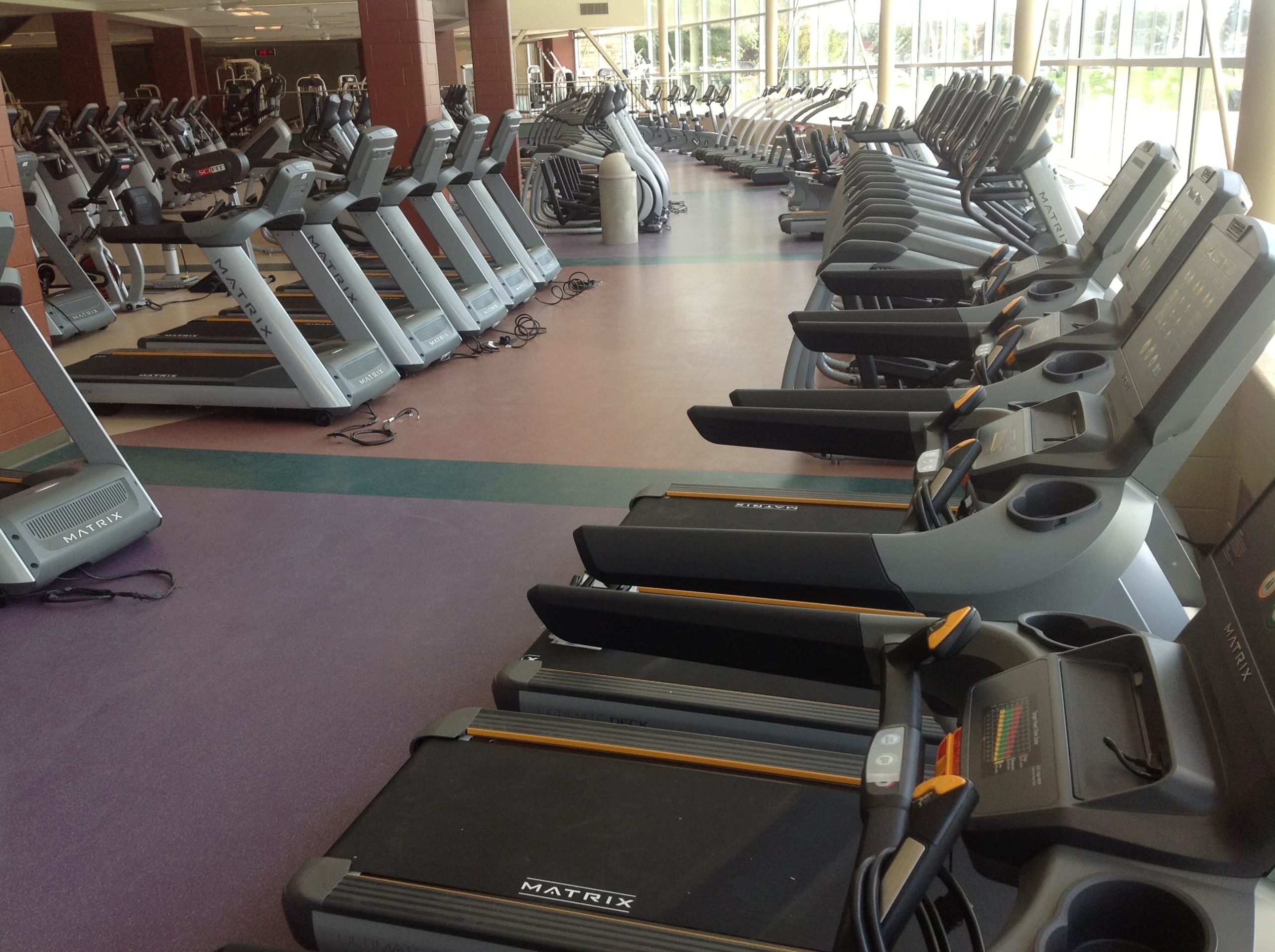 Colorado State University Partners with Matrix - Campus Rec Magazine