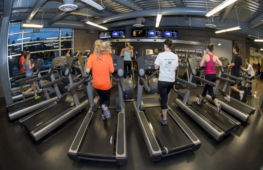 University of Montana - Campus Rec Magazine