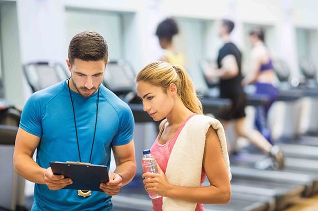 Fitness Assessment Basics - Campus Rec Magazine