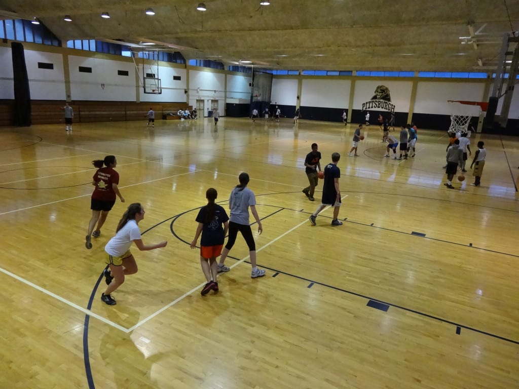 University of Pittsburgh - Campus Rec Magazine