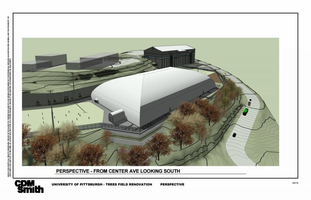 University of Pittsburgh - Campus Rec Magazine