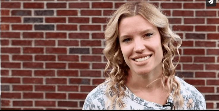 Behind the Cover: Kim Schmidt - Campus Rec Magazine