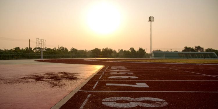 5 Steps to Choosing a Track Drainage Trench System - Campus Rec Magazine