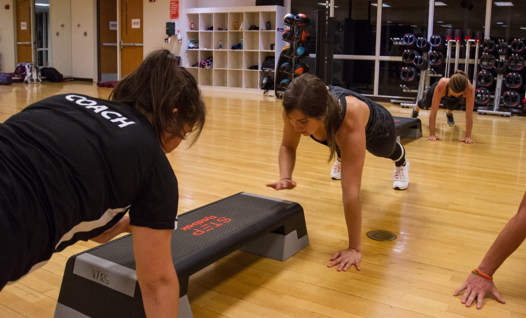 Virginia Tech - Campus Rec Magazine