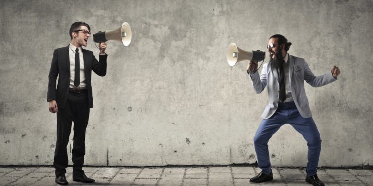 Who Wants to Argue Anyway? - Campus Rec Magazine