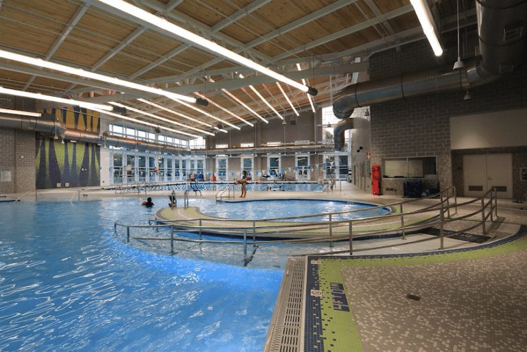 Inside the Leonard J. Kaplan Center for Wellness at UNCG - Campus Rec ...