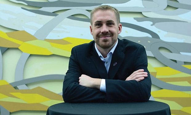 Six Questions with Tim Mertz from MIT - Campus Rec Magazine