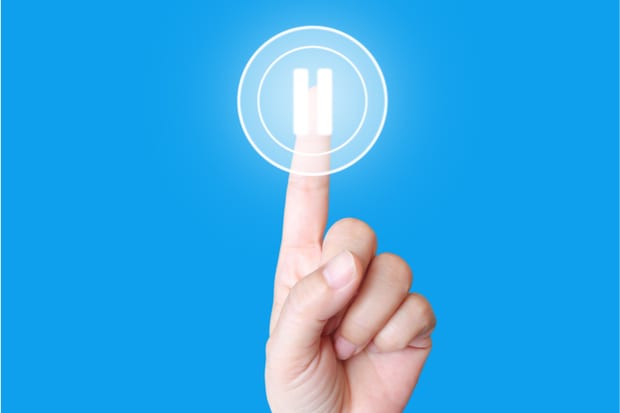 Push the Pause Button - Campus Rec Magazine