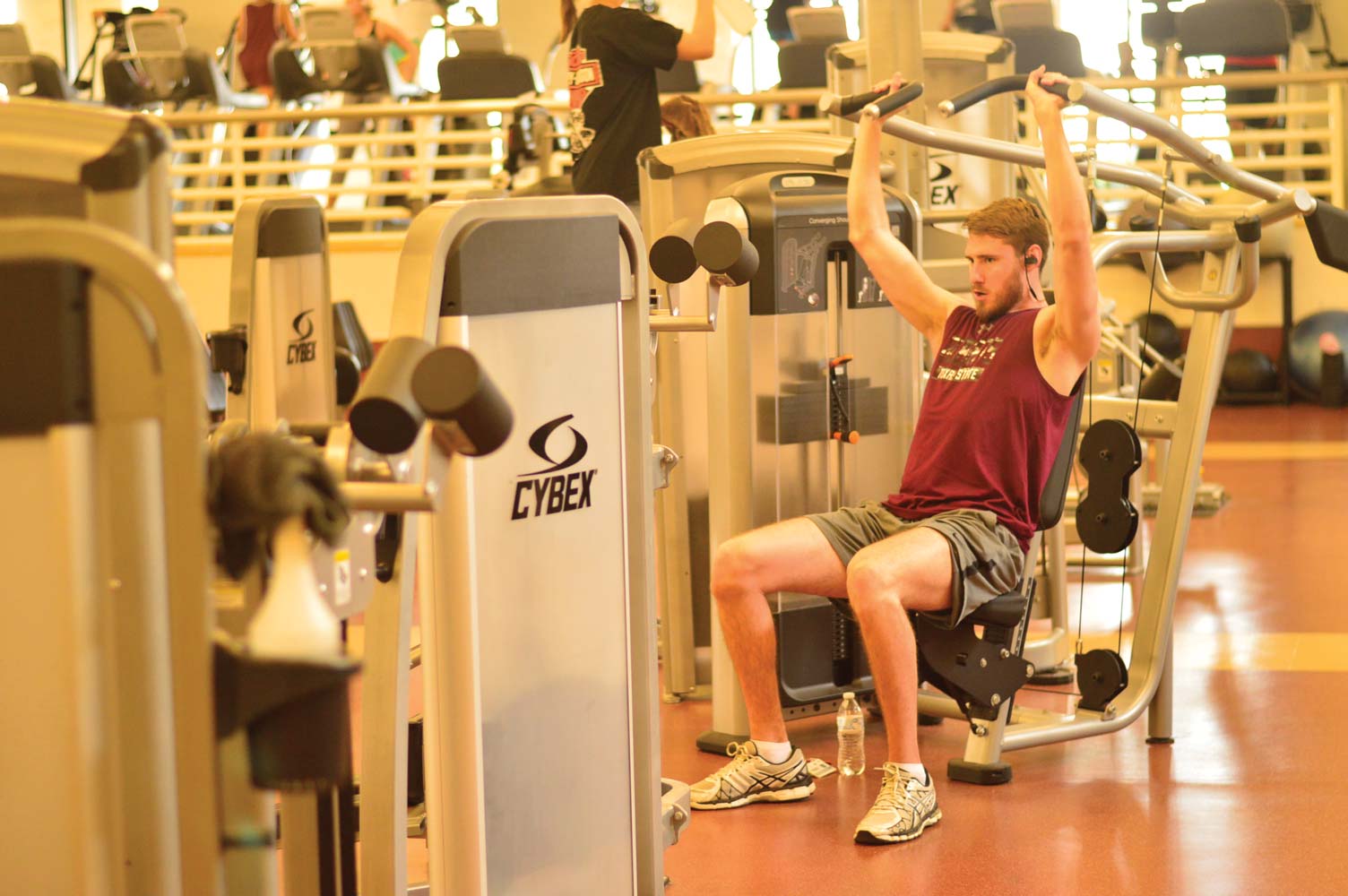 Equipped to Change: Equipment, Workout and Exercise Space Trends