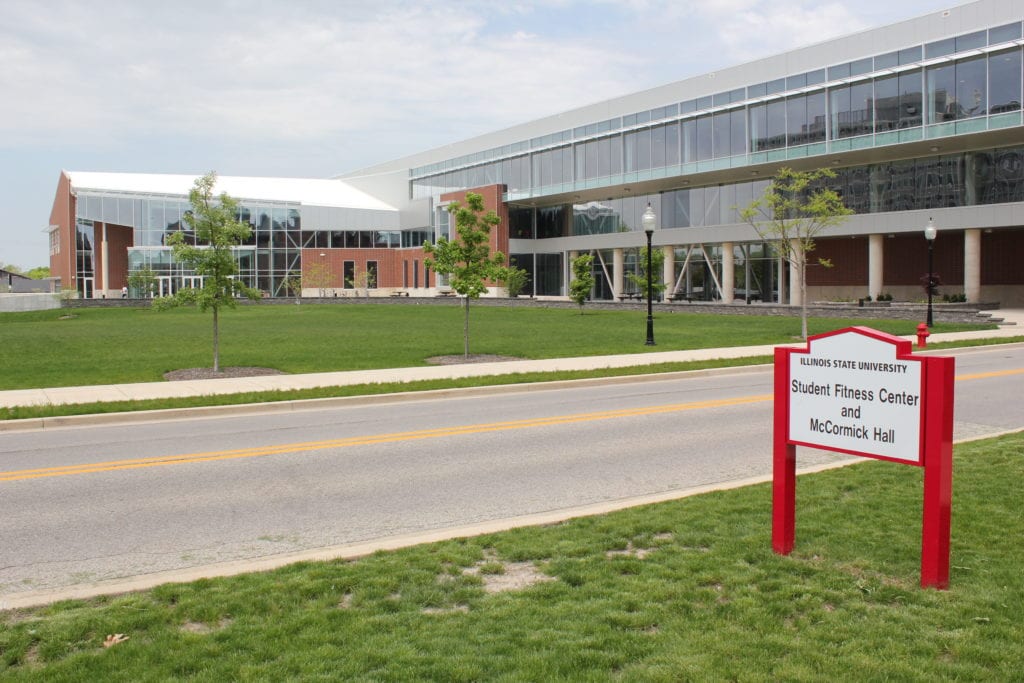 Illinois State University | Campus Rec Magazine Rec of the Month