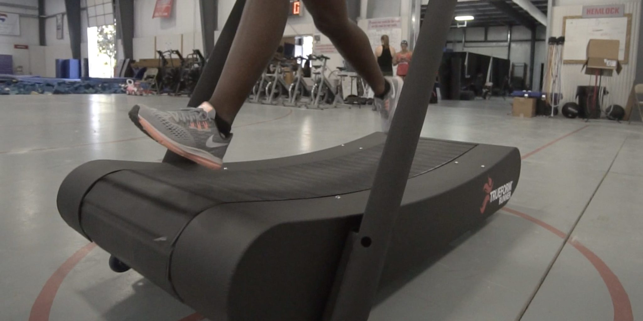 Study Shows TrueForm Runner Treadmill Improves Running Gait - Campus ...