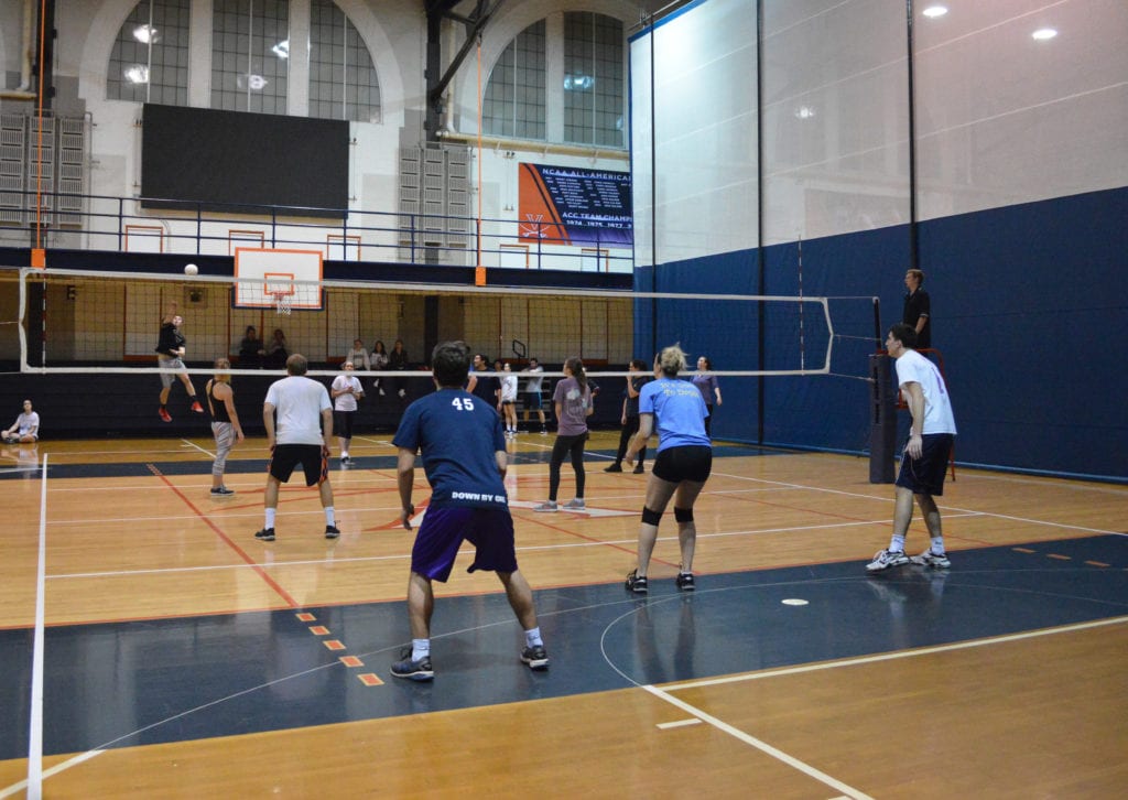 University of Virginia | Campus Rec Magazine Rec of the Month