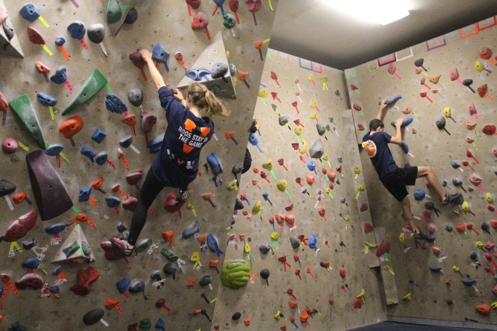 University of Virginia | Campus Rec Magazine Rec of the Month