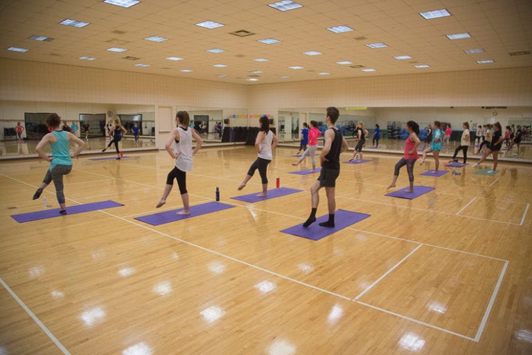 Indiana University: IU Recreational Services | Campus Rec Magazine