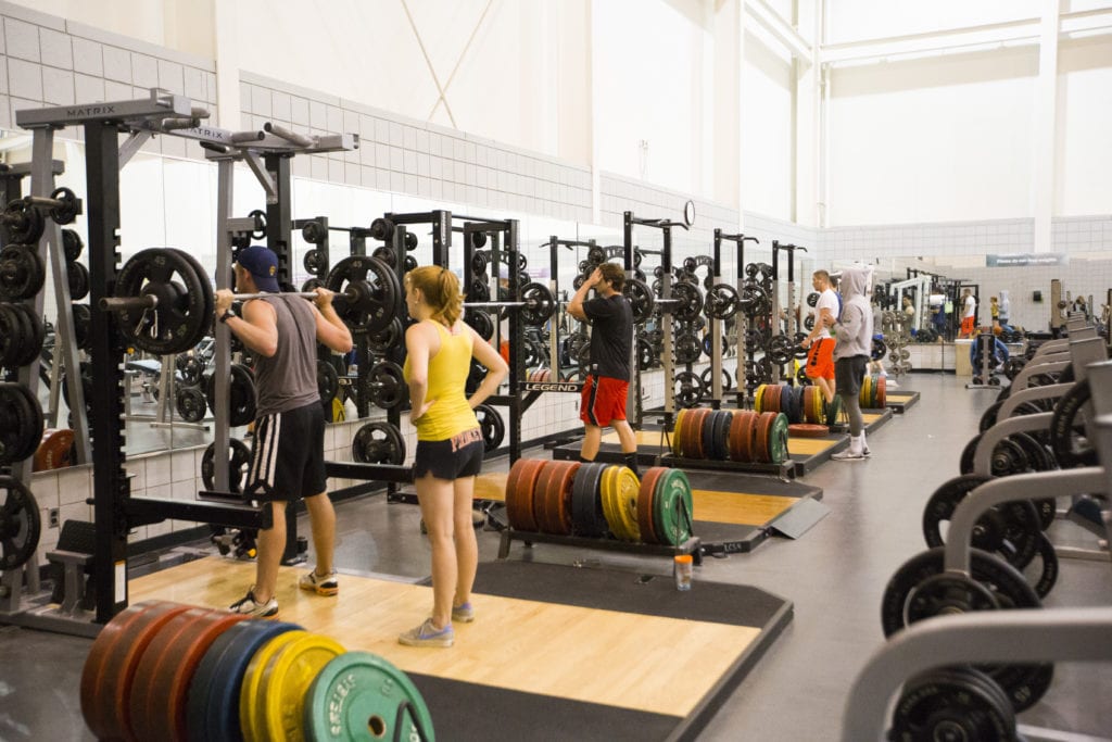 Indiana University: IU Recreational Services | Campus Rec Magazine