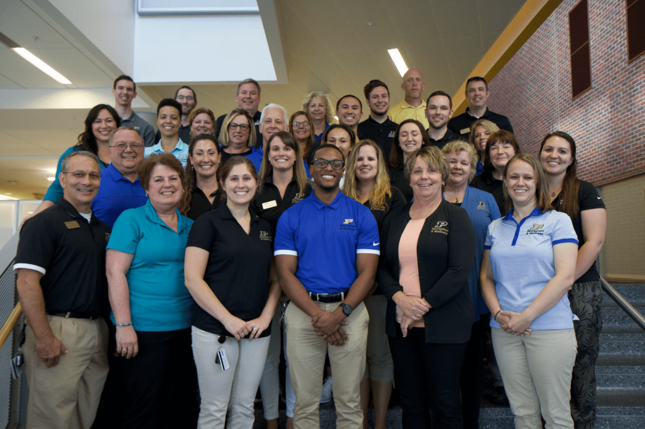 Creating Culture at Purdue - Campus Rec Magazine