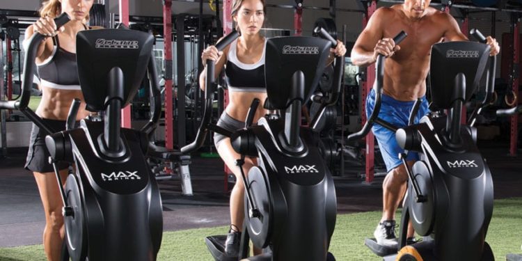 Octane Fitness Max Trainer® Machine Offers New Way to HIIT - Campus Rec ...