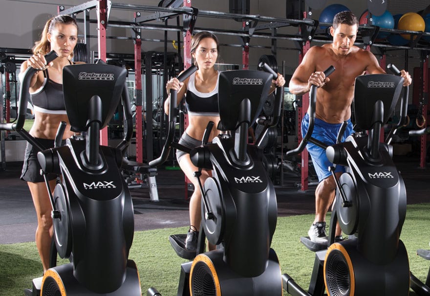 Octane Fitness Max Trainer® Machine Offers New Way to HIIT - Campus Rec ...