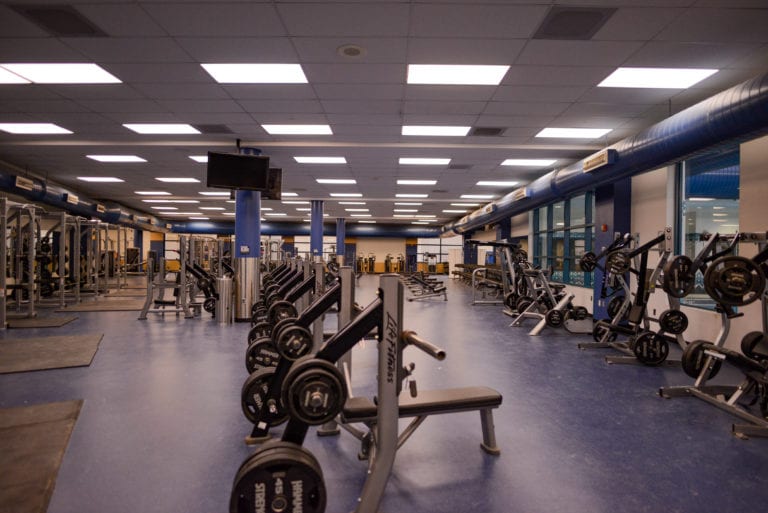 West Virginia University | Campus Rec Magazine