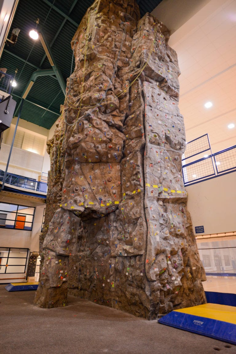 West Virginia University | Campus Rec Magazine