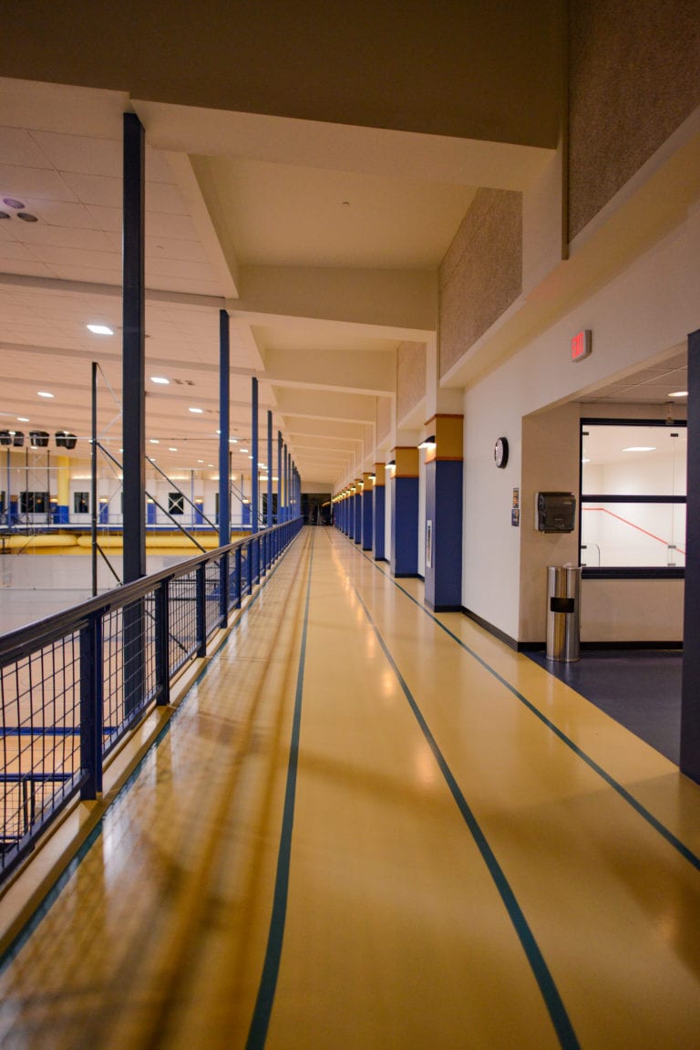 West Virginia University | Campus Rec Magazine