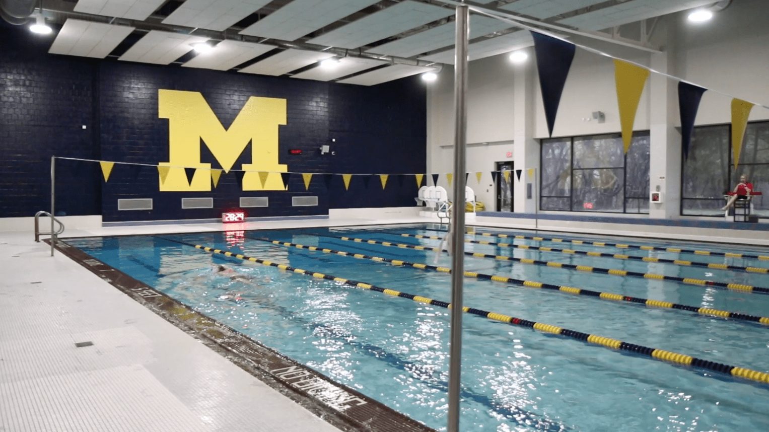 Inside the University of Michigan - Campus Rec Magazine