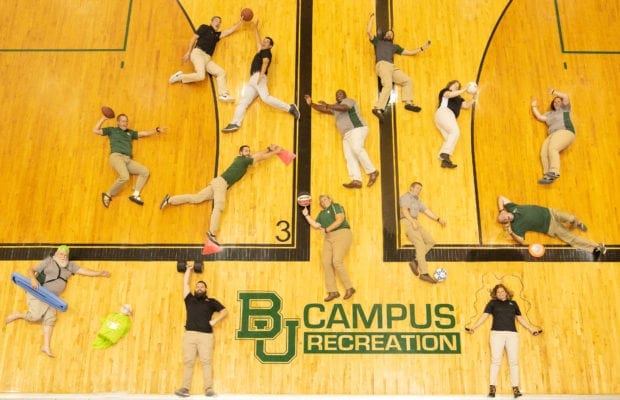 Baylor University | Campus Rec Magazine