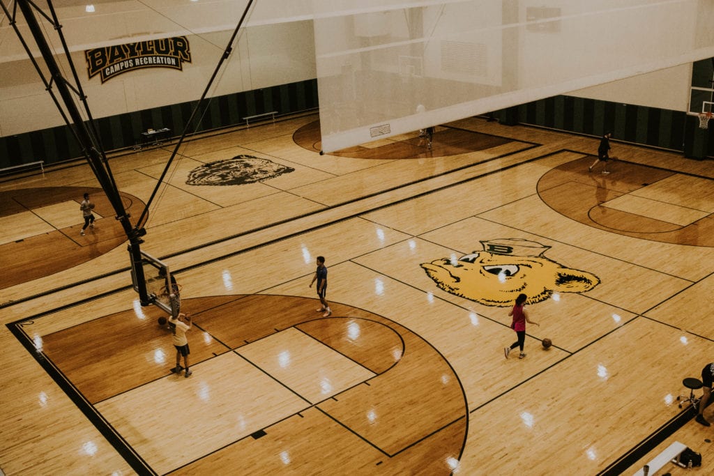 Baylor University | Campus Rec Magazine