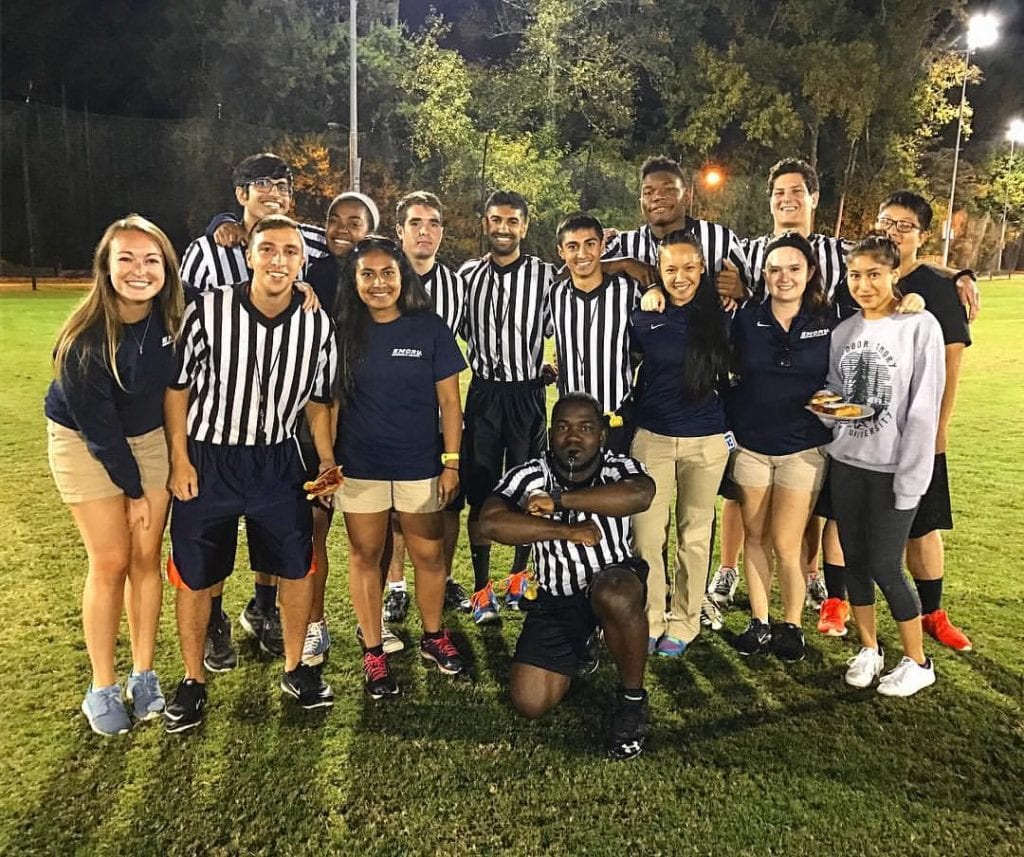 Emory University - Campus Rec Magazine
