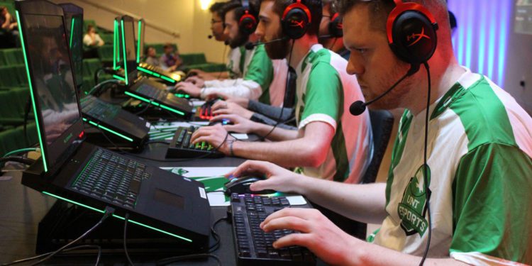The Future of Esports at UNT - Campus Rec Magazine