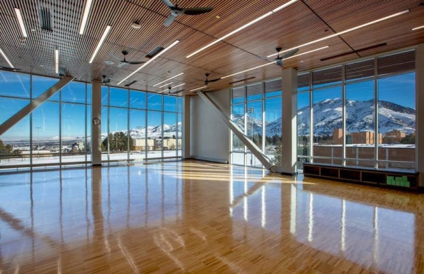 Utah State University - Campus Rec Magazine