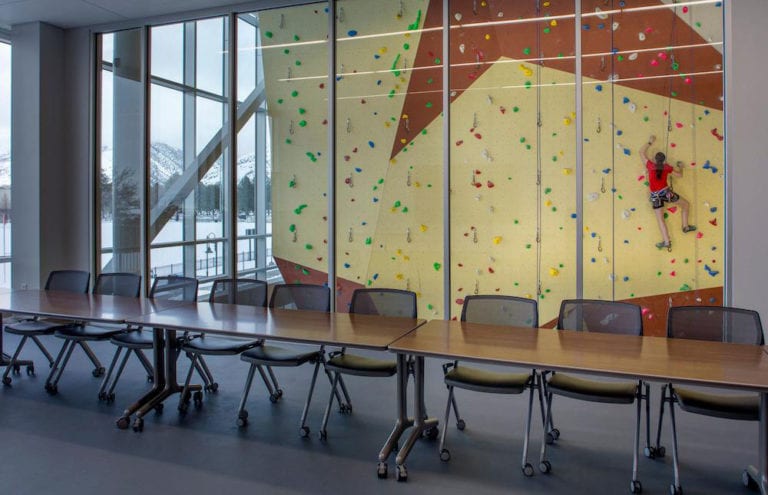 Utah State University - Campus Rec Magazine