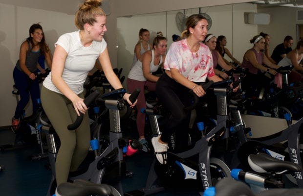 Fairfield University - Campus Rec Magazine