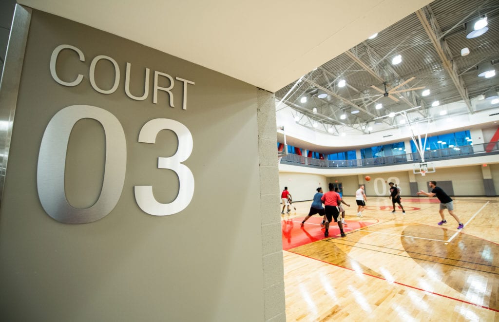 Jacksonville State University - Campus Rec Magazine