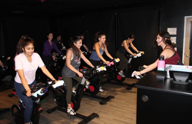 Chapman University - Campus Rec Magazine