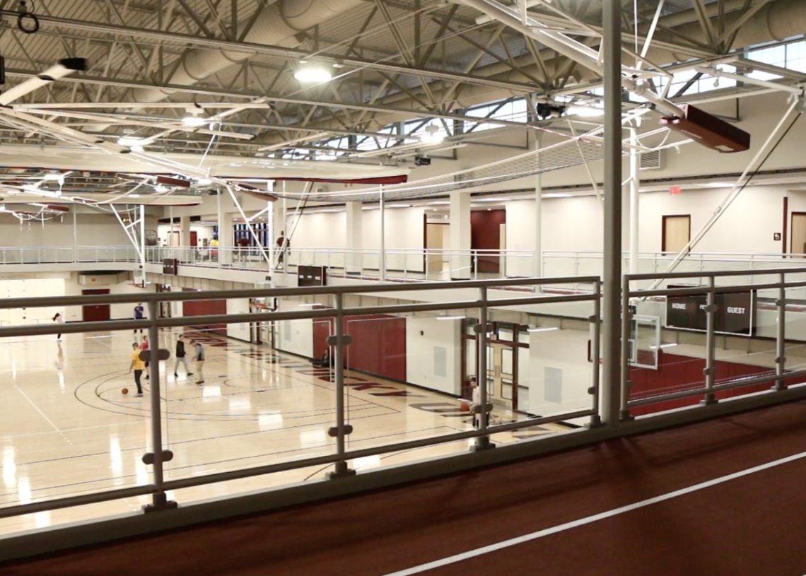 Q&A with Dr. Don Stenta at The Ohio State University - Campus Rec Magazine