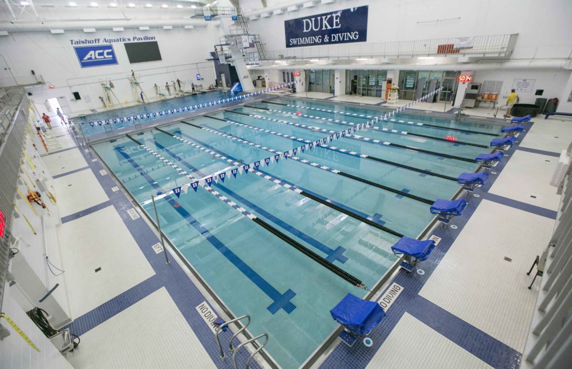 Never Stop Training: Aquatics Risk Management - Campus Rec Magazine