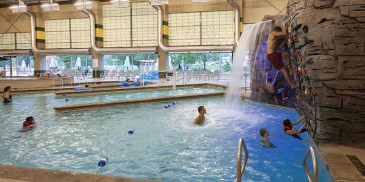 Water Wellness - Campus Rec Magazine