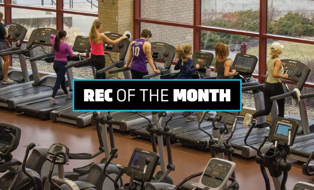 The University of Kansas - Campus Rec Magazine