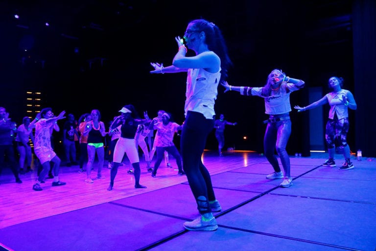 ECU Campus Recreation and Wellness - Campus Rec Magazine