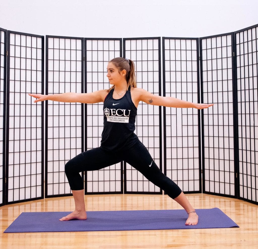 ECU Campus Recreation and Wellness - Campus Rec Magazine